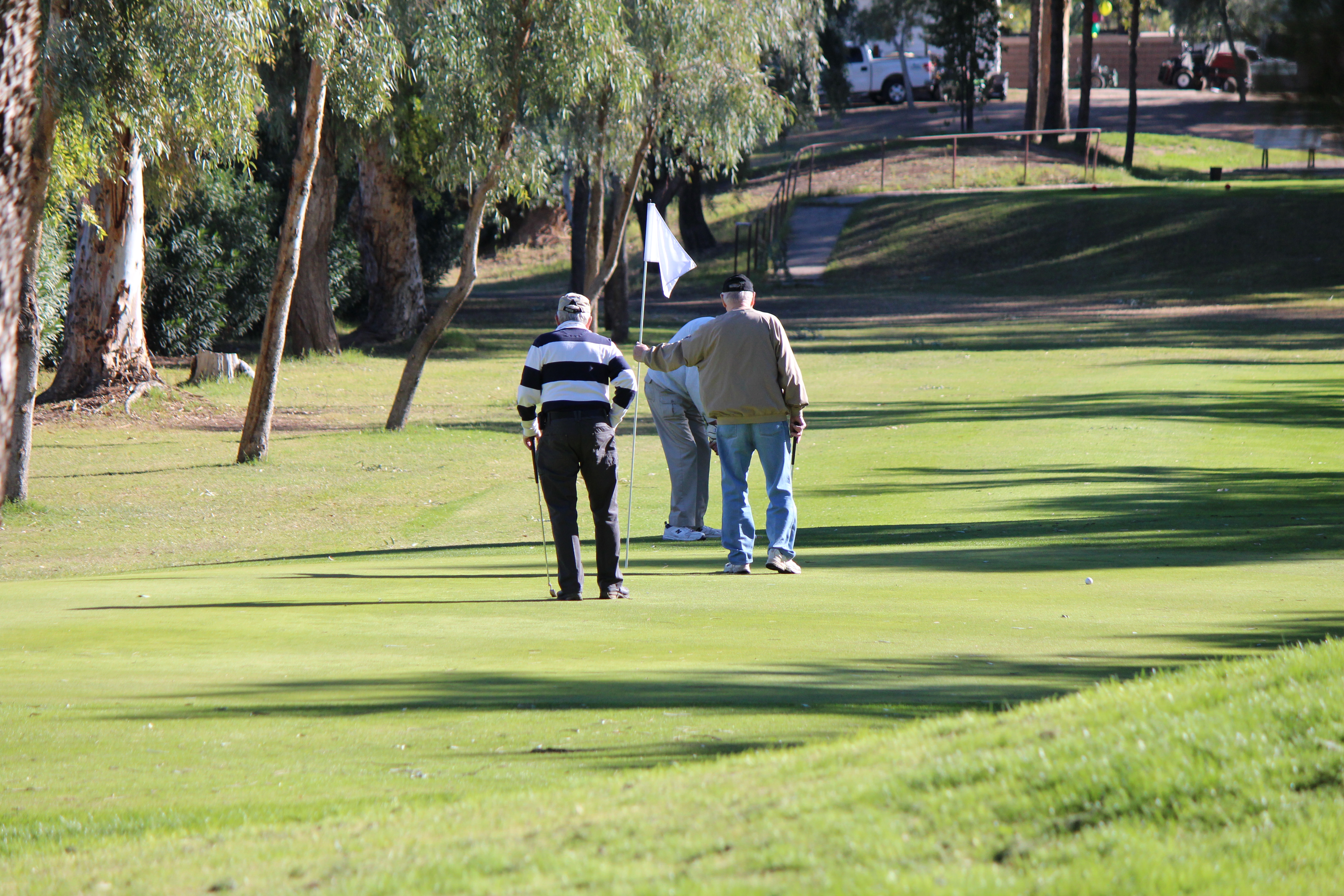 Photo Gallery - Stripe Show Golf Club